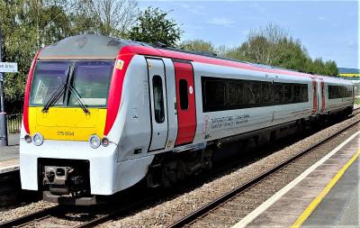 Class 175 - Alstom Coradia — trainlogger