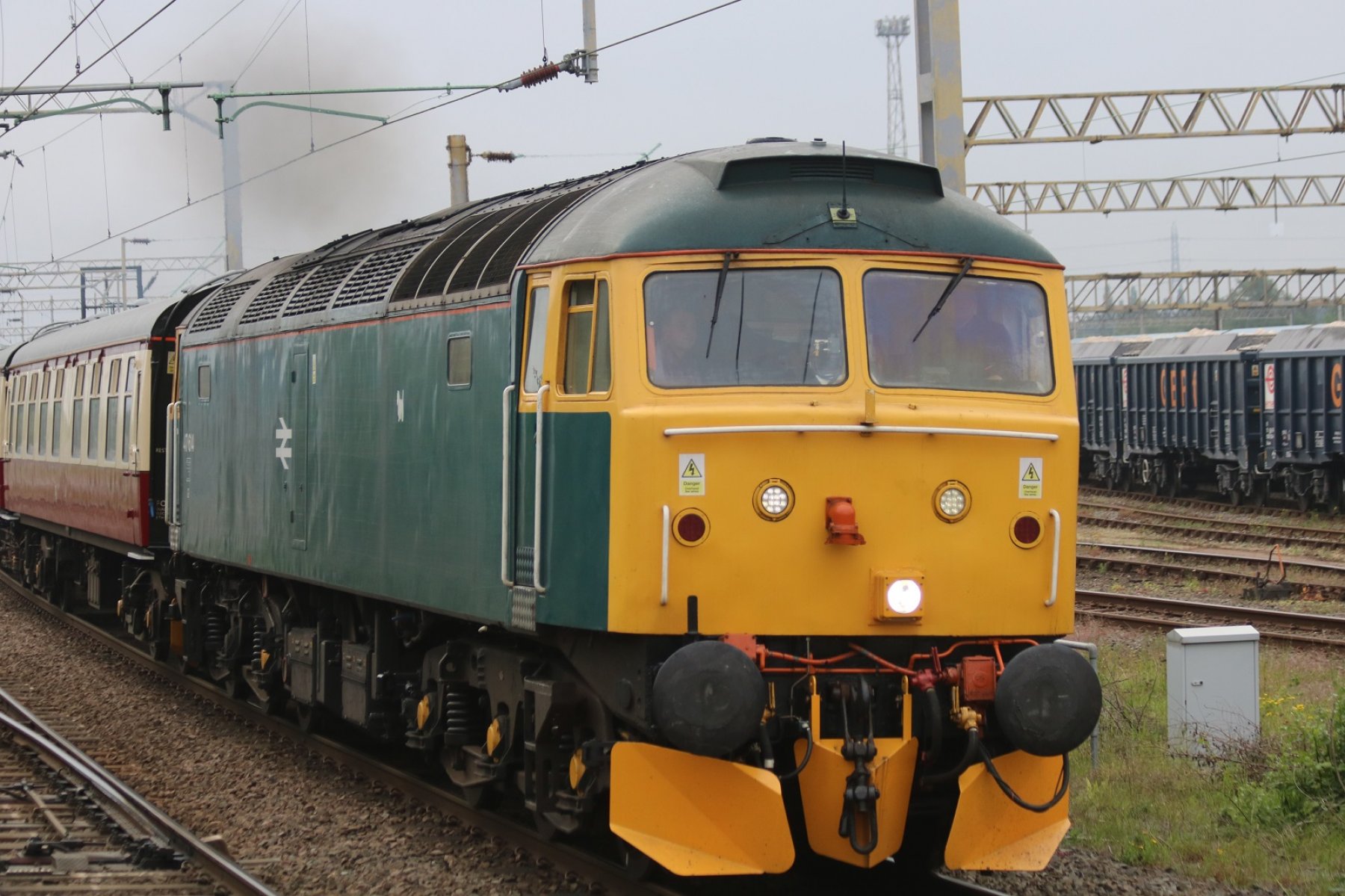 Photo of 47614 at bescot stadium+yard — trainlogger