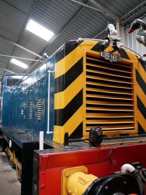 Class 97 — trainlogger