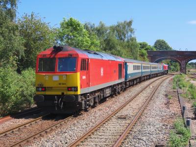 Class 60 — trainlogger