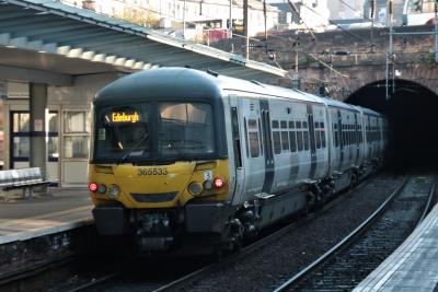 365533 - Class 365 / AC and AC/DC electric multiple unit sets — trainlogger