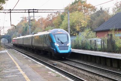 397005 - Class 397 / EMUs — trainlogger