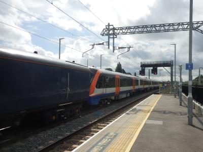 710270 - Class 710 / AC and AC/DC electric multiple unit sets — trainlogger