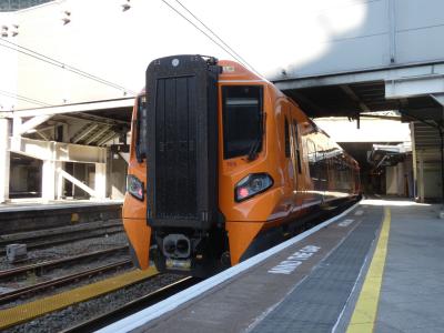 196105 - Class 196 / Diesel mechanical / hydraulic multiple unit sets ...