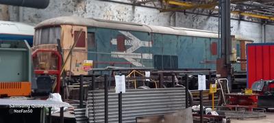 73002 - Class 73 / Locomotives (DC electric) — trainlogger