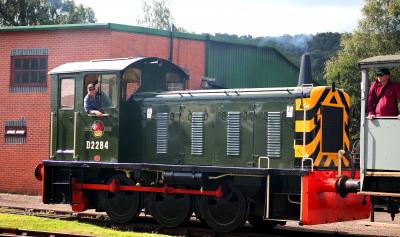 D2284 - Class 04 / Locomotives (shunters) — trainlogger