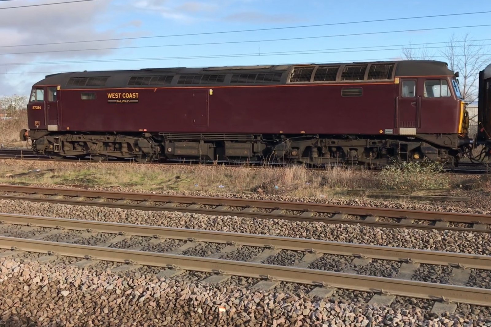 Photo of 57314 at Newark North Gate — trainlogger