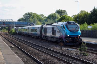 68028 - Class 68 / Locomotives — trainlogger