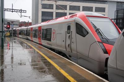 Class 756 - Stadler Flirt (tri-mode) — trainlogger