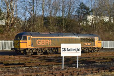 Class 69 - Progress EMD ex-56 — trainlogger