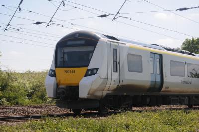 Class 700 - Siemens Desiro City — trainlogger
