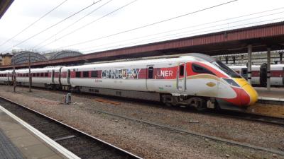 801228 - Class 801 / High-speed multiple unit / fixed formation sets ...