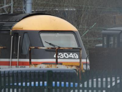 43049 - Class 43 / Locomotives — trainlogger