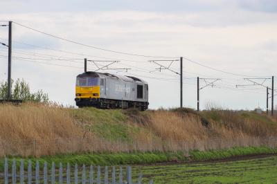 60029 - Class 60 / Locomotives — trainlogger