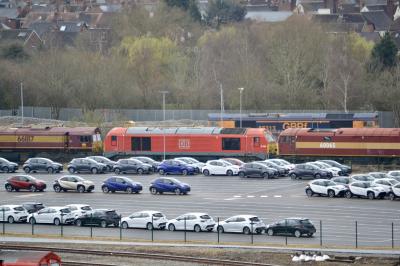 67004 - Class 67 / Locomotives — trainlogger