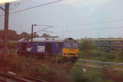 60026 - Class 60 / Locomotives — trainlogger