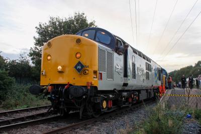 37714 - Class 37 / Locomotives — trainlogger