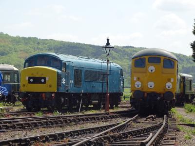 45149 - Class 45 / Locomotives — trainlogger