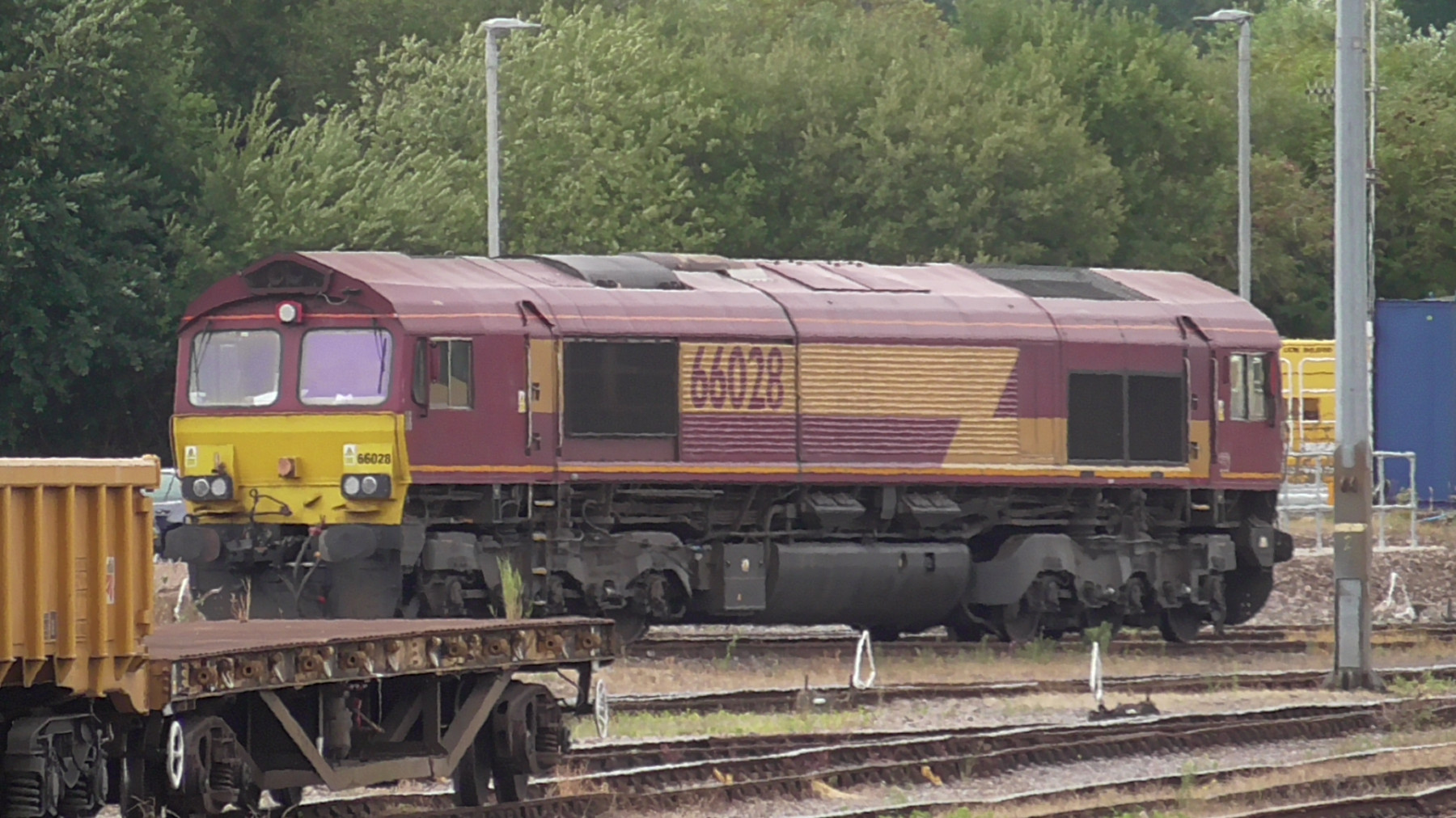 JM-Freightliner's sightings on Wednesday 23rd July 2025 — trainlogger