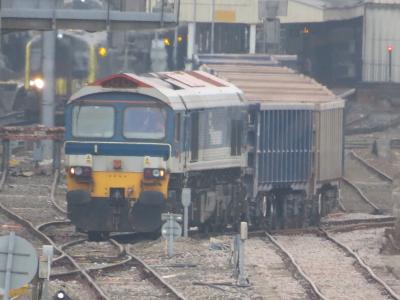 59104 - Class 59 / Locomotives — trainlogger