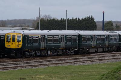 769932 - Class 769 / Multi-mode multiple unit sets — trainlogger