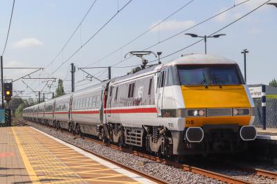 Class 91 — trainlogger