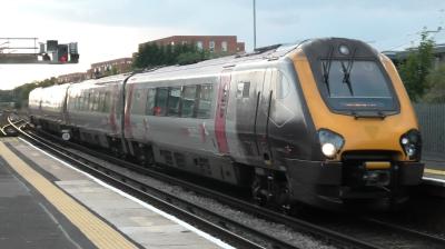 220008 - Class 220 / Diesel electric multiple unit sets — trainlogger