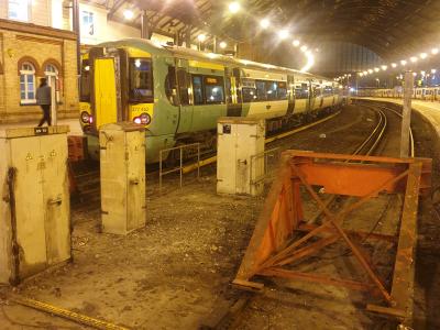 Everyone's Sightings - Class 377 - Bombardier Electrostar — trainlogger