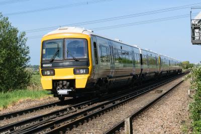 466002 - Class 466 / EMUs (3rd rail) — trainlogger