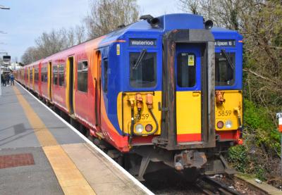 Class 455 — trainlogger