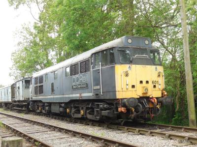 31601 - Class 31 / Locomotives — trainlogger