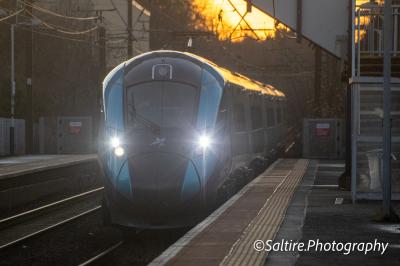 Everyone's Sightings of 802207 — trainlogger