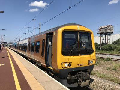 Class 323 — trainlogger