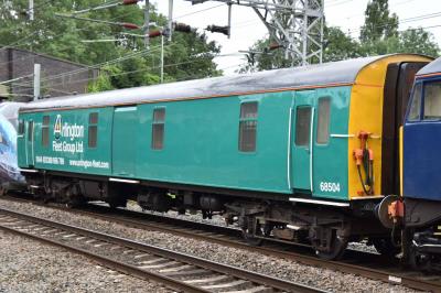 68504 - Class 489 / EMUs (3rd rail) — trainlogger