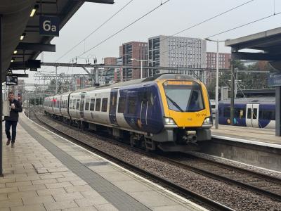 Your Haulage of 331010 — trainlogger