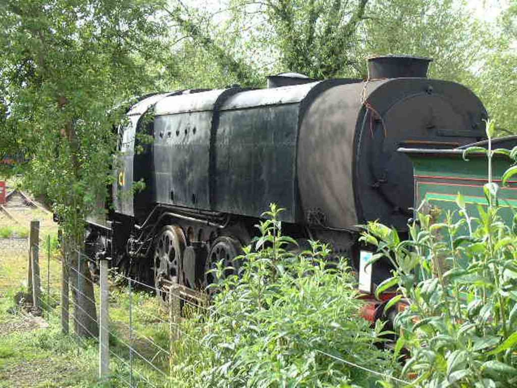 Photo of C1 STEAM at Bluebell Railway - Sheffield Park — trainlogger