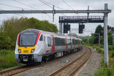 Class 720 - Bombardier Aventra — trainlogger