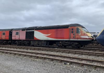 43315 - Class 43 / Locomotives — trainlogger