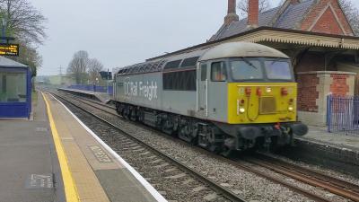 56091 - Class 56 / Locomotives — trainlogger