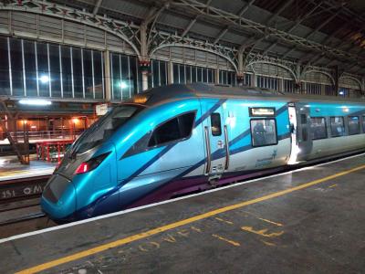 397007 - Class 397 / EMUs — trainlogger