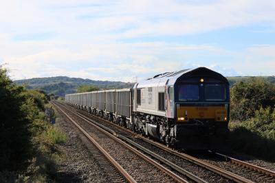 66780 - Class 66 / Locomotives — trainlogger