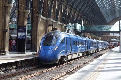 Class 803 - Hitachi AT300 — trainlogger