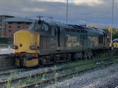 Class 37 — trainlogger