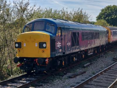 45132 - Class 45 / Locomotives — trainlogger