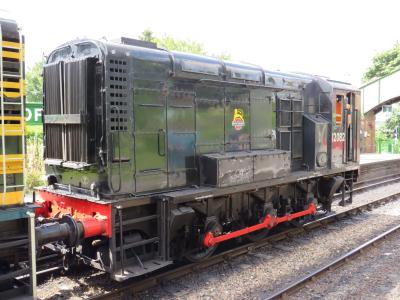 Class 11 — trainlogger