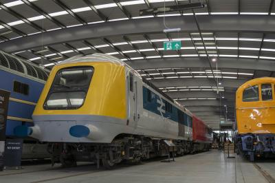 Your Photographs - Class 41 - HST prototype — trainlogger