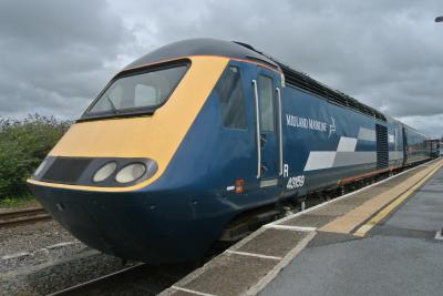 43159 - Class 43 / Locomotives — trainlogger