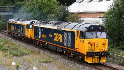 50049 - Class 50 / Locomotives — trainlogger