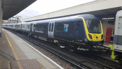 701004 - Class 701 / EMUs — trainlogger