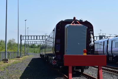 810009 - Class 810 / High-speed multiple unit / fixed formation sets ...